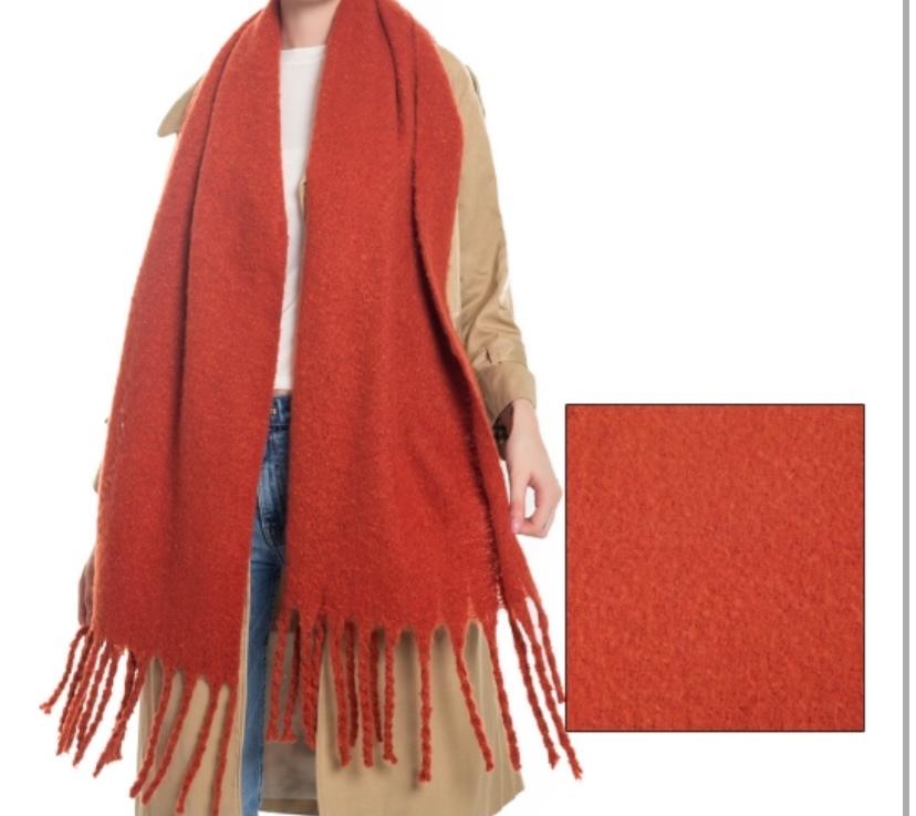 Transit Scarf – Python Luxury Accessories